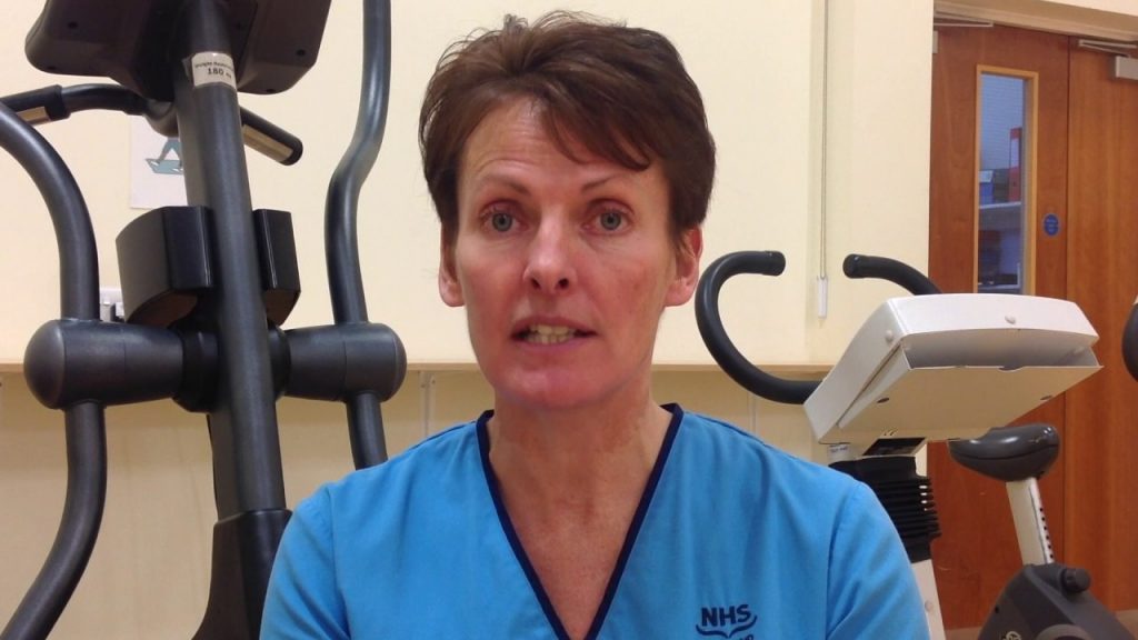 (SCO NHS NHI) Intermittent claudication - Mairi Ross - Florence Community