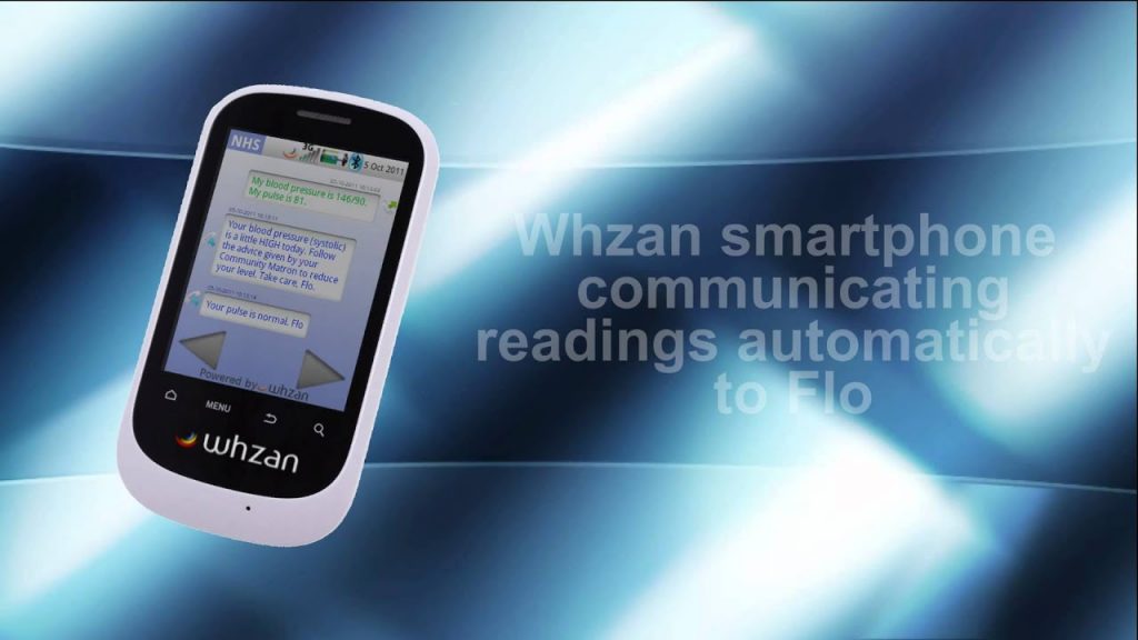 Whzan's smart telehealth integration with Florence - Florence Community